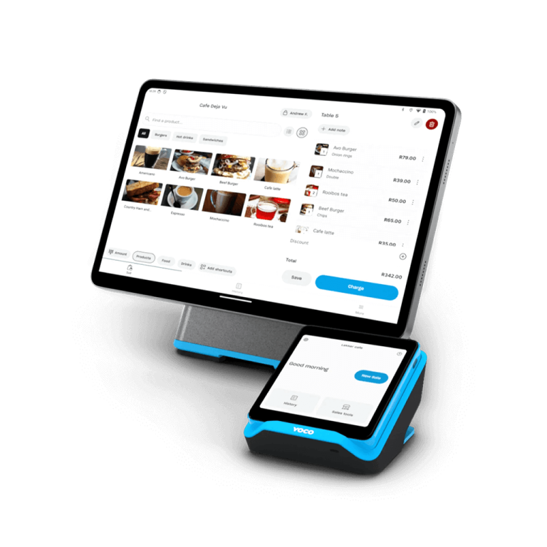 Affordable Card Machines South Africa | Get R100 Off Yoco