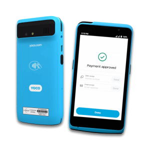 Affordable Card Machines South Africa | Get R100 Off Yoco