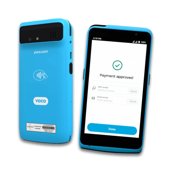 Affordable Card Machines South Africa | Get R100 Off Yoco