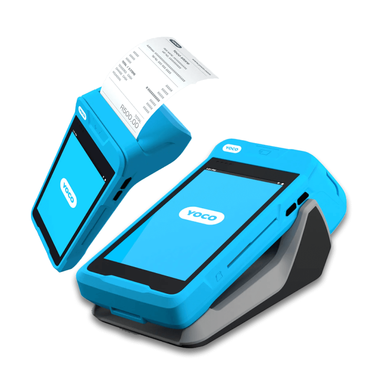 Affordable Card Machines South Africa | Get R100 Off Yoco